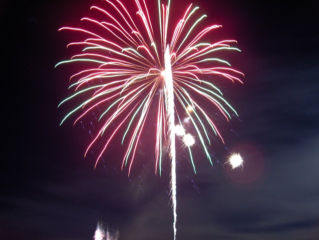 Fireworks Over Monticello Raceway | The Catskill Chronicle
