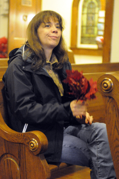 A Quiet Vigil for AIDS | The Catskill Chronicle