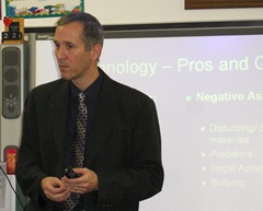 District Attorney Jim Farrell Opens the Eyes of BOCES Alternative Ed ...