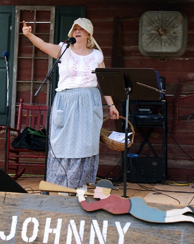 Water Wheel Junction Welcomes the Johnny Darling Frolic on June 12 ...