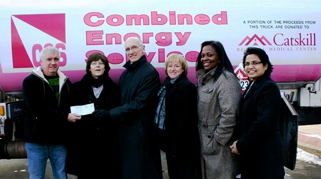 CRMC and Combined Energy Services Team Up to Fight Breast Cancer | The ...