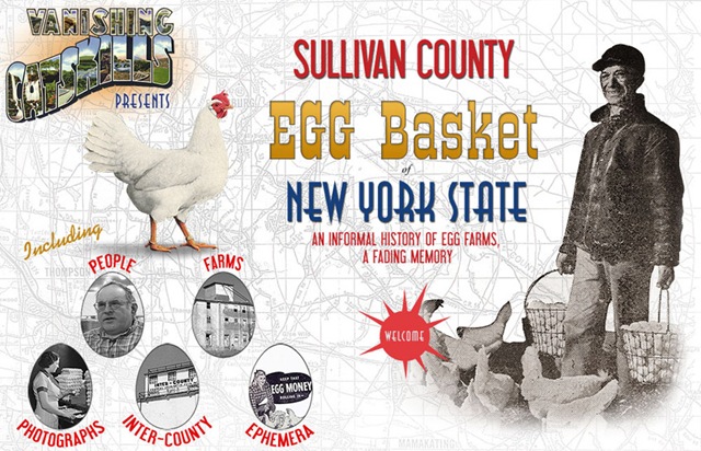 New Website Documents History of Sullivan County Egg Farms | The ...
